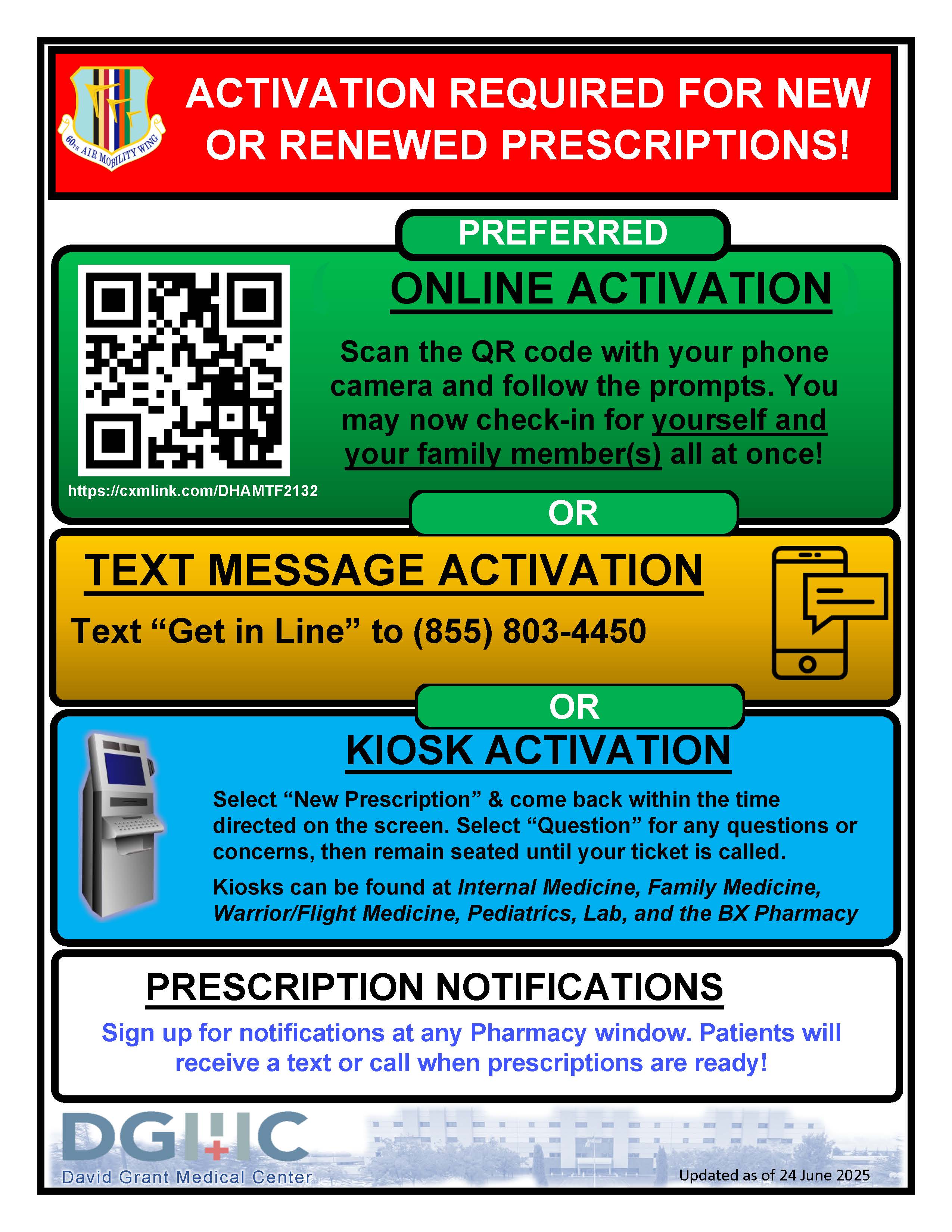 60th Medical Group - Travis Air Force Base > Health Services > Pharmacy